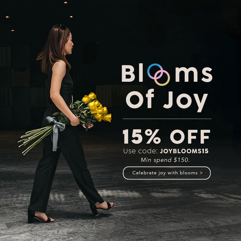 Roses Delivery Singapore | Online Florist | RosesOnly.com.sg – Roses ...